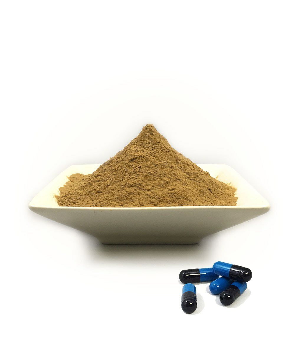 Ayahuasca Caapi 4:1 Extract Capsules | Awaken Relaxation